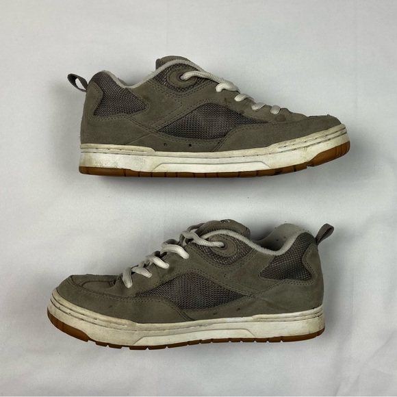 Vans | Shoes | Vtg Vans Fat Tongue Skate Shoes Mens Us 7 Womens 85 ...